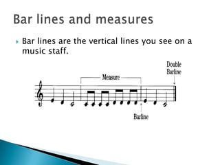 Elements of Music | PPTX