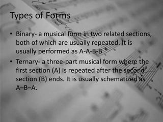 Elements of Music | PPTX