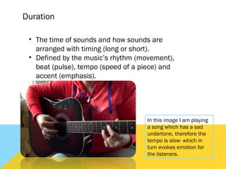 Elements of music | PPT
