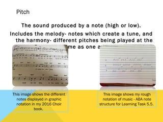 Elements of music | PPT