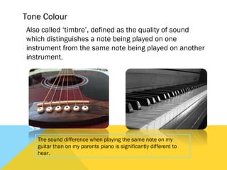 Elements of music | PPT