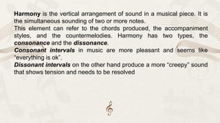 ELEMENTS OF MUSIC.pptx