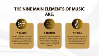 Elements of MUSIC.pdf | Musicals | Genres