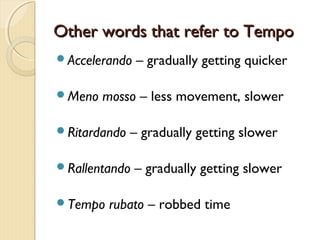 Elements of music great | PPT
