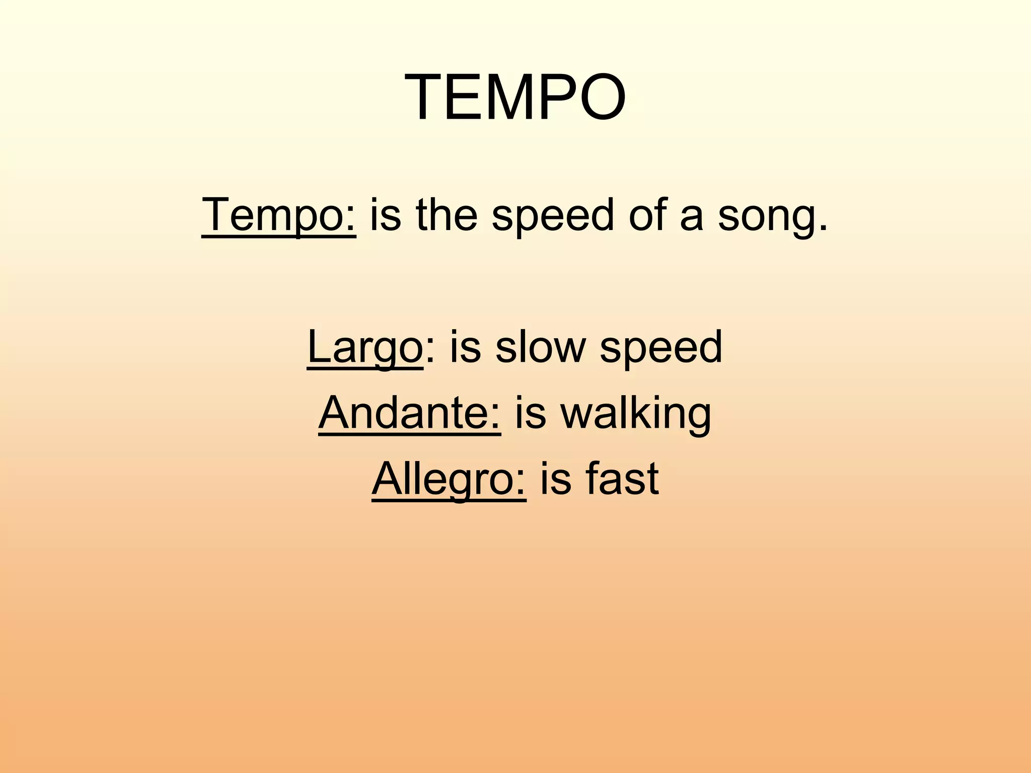 elements of music - ppt overview.ppt | Music | Entertainment