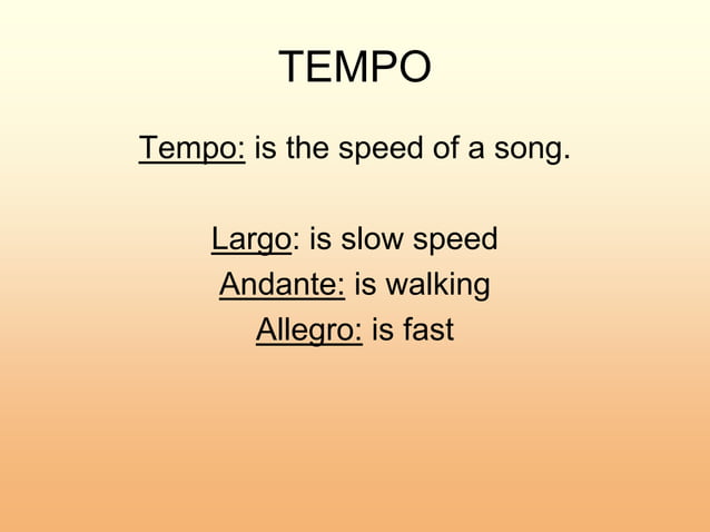 elements of music - ppt overview.ppt | Music | Entertainment