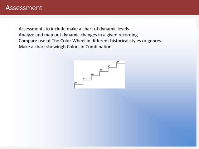 Elements of music: Tone Color | PPTX