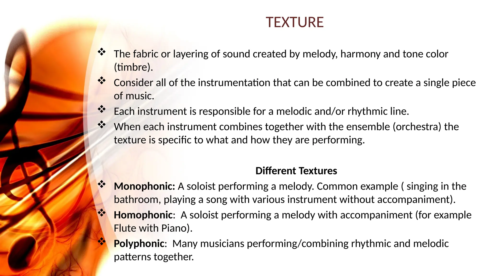 Elements of music for INSET 2024.pptx basic | PPTX