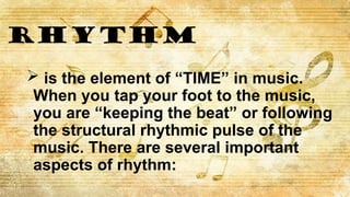 ELEMENTS OF MUSIC (GROUP 3) [Recovered].pptx