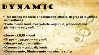 ELEMENTS OF MUSIC (GROUP 3) [Recovered].pptx