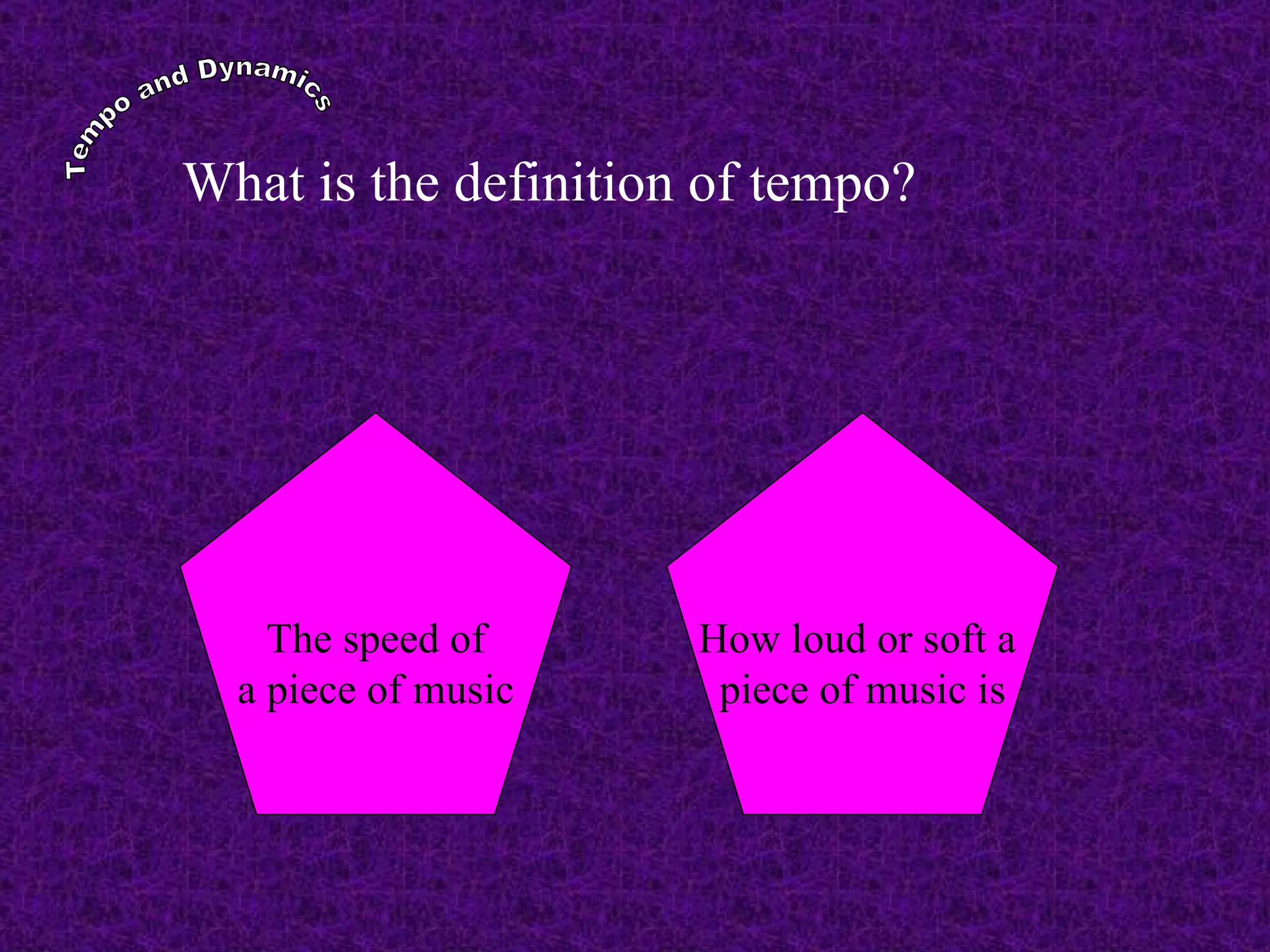 Elements Of Music Review Game My Version | PPT