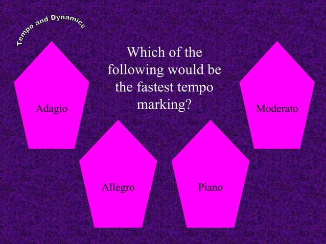 Elements Of Music Review Game My Version | PPT | Classical Music | Music