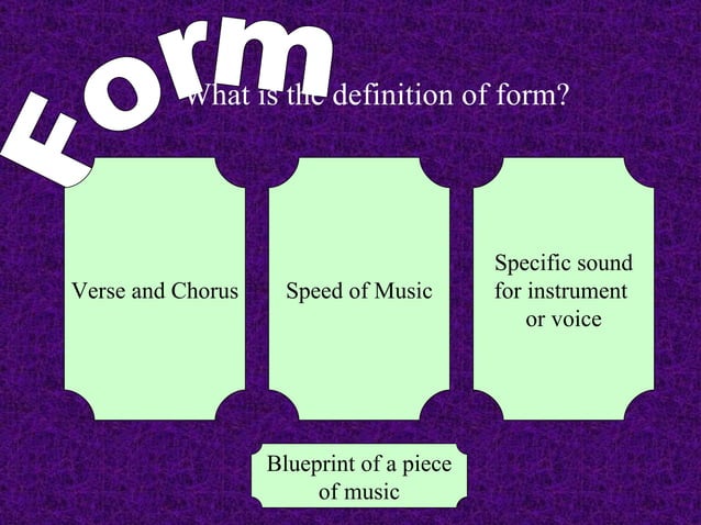 Elements Of Music Review Game My Version | PPT | Classical Music | Music