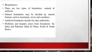 Elements Of National Power | PPTX