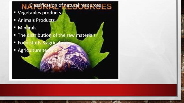 Elements Of National Power | PPTX