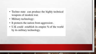 Elements Of National Power | PPTX