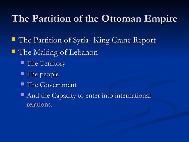 Elements of nationhood | PPT