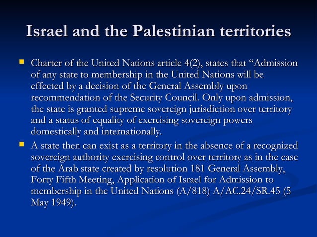 Elements of nationhood | PPT
