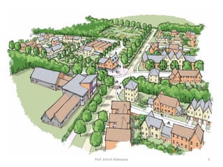 Elements of Neighbourhood_Building and Town Planning | PPT