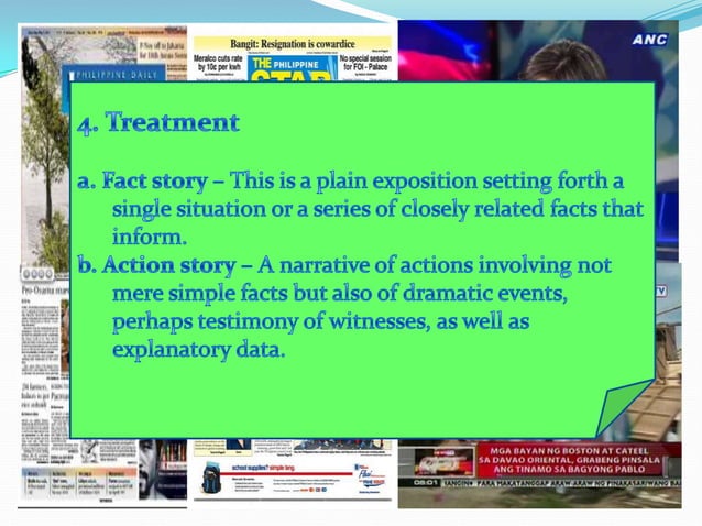 Elements Of News elements-of-news