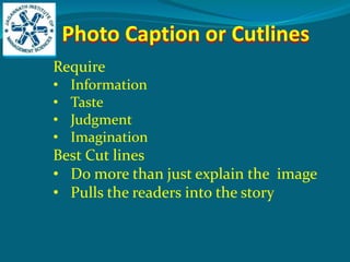 Elements of newspaper | PPTX