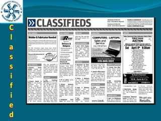 Elements of newspaper | PPTX