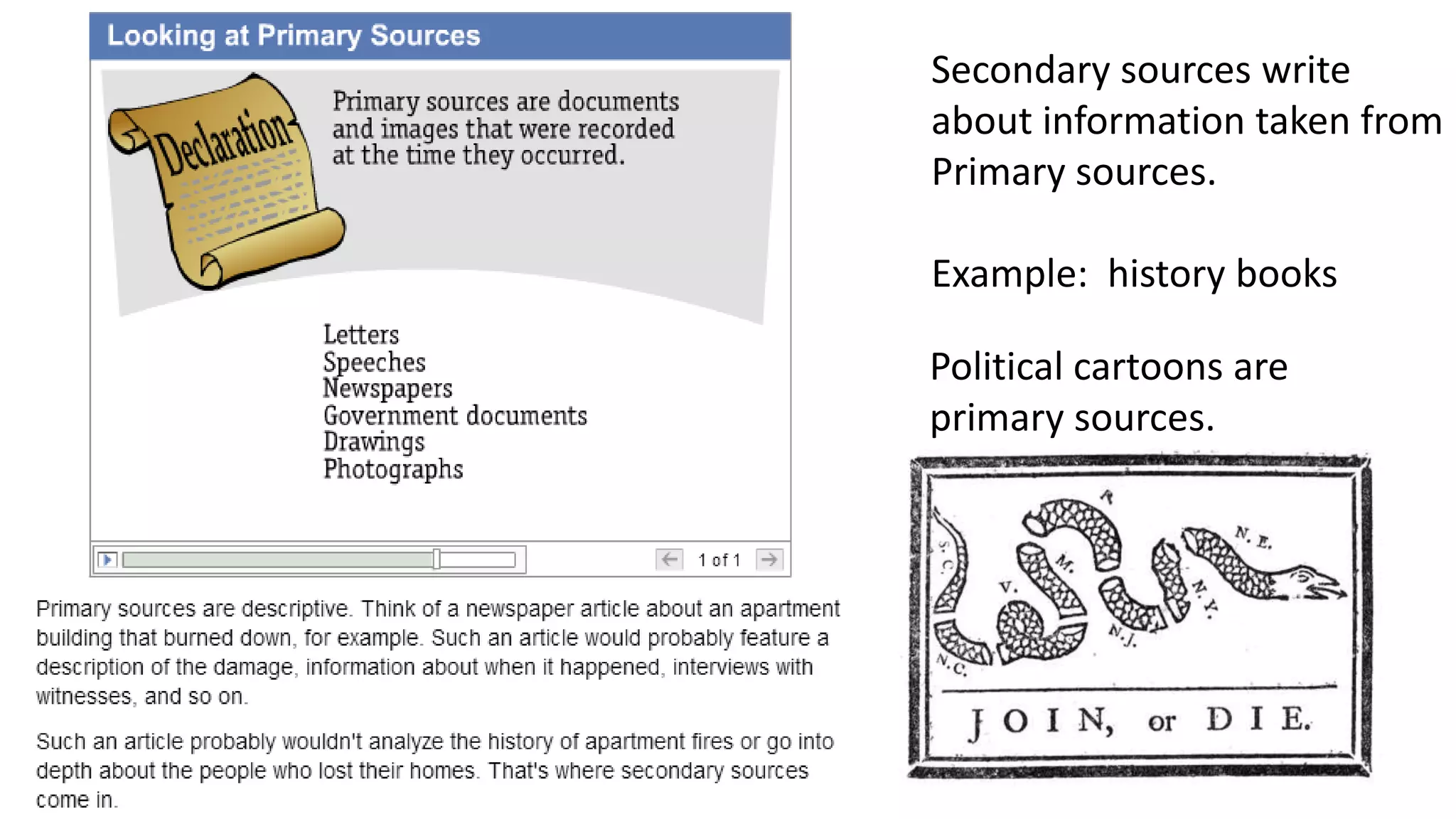 Elements of NonFiction | PPTX
