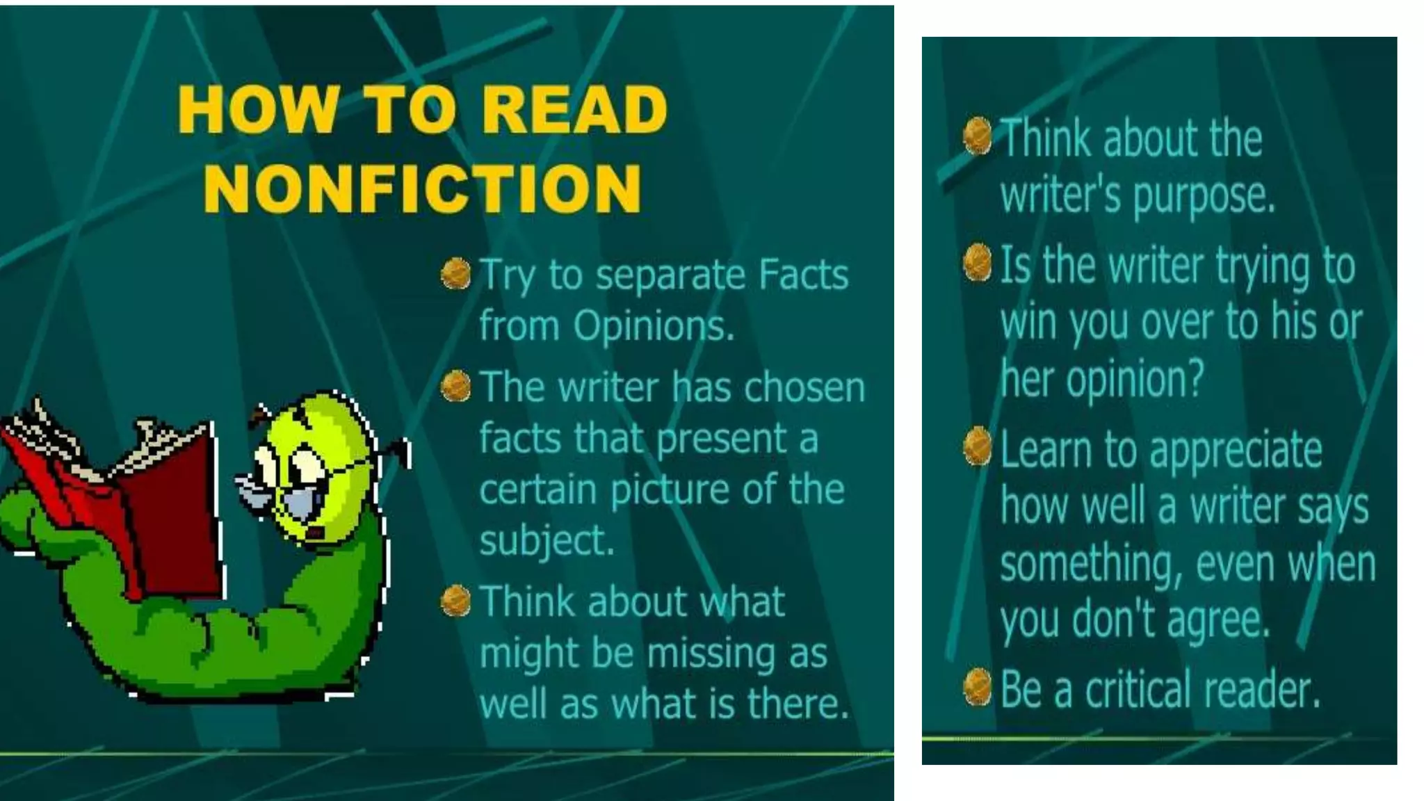 Elements of NonFiction | PPTX