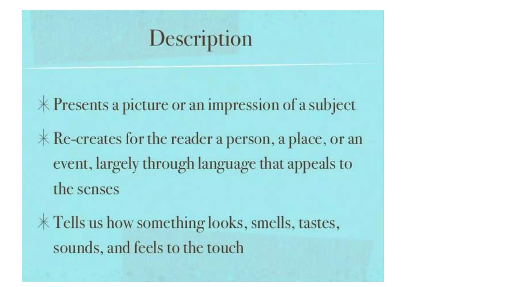 Elements of NonFiction | PPTX