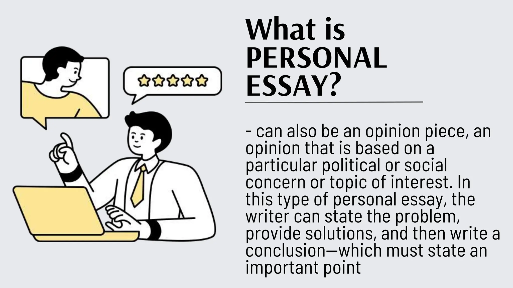 FEATURES/ELEMENTS OF PERSONAL ESSAY.pptx