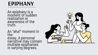 FEATURES/ELEMENTS OF PERSONAL ESSAY.pptx