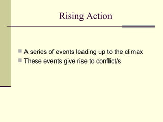 Elements of plot | PPT