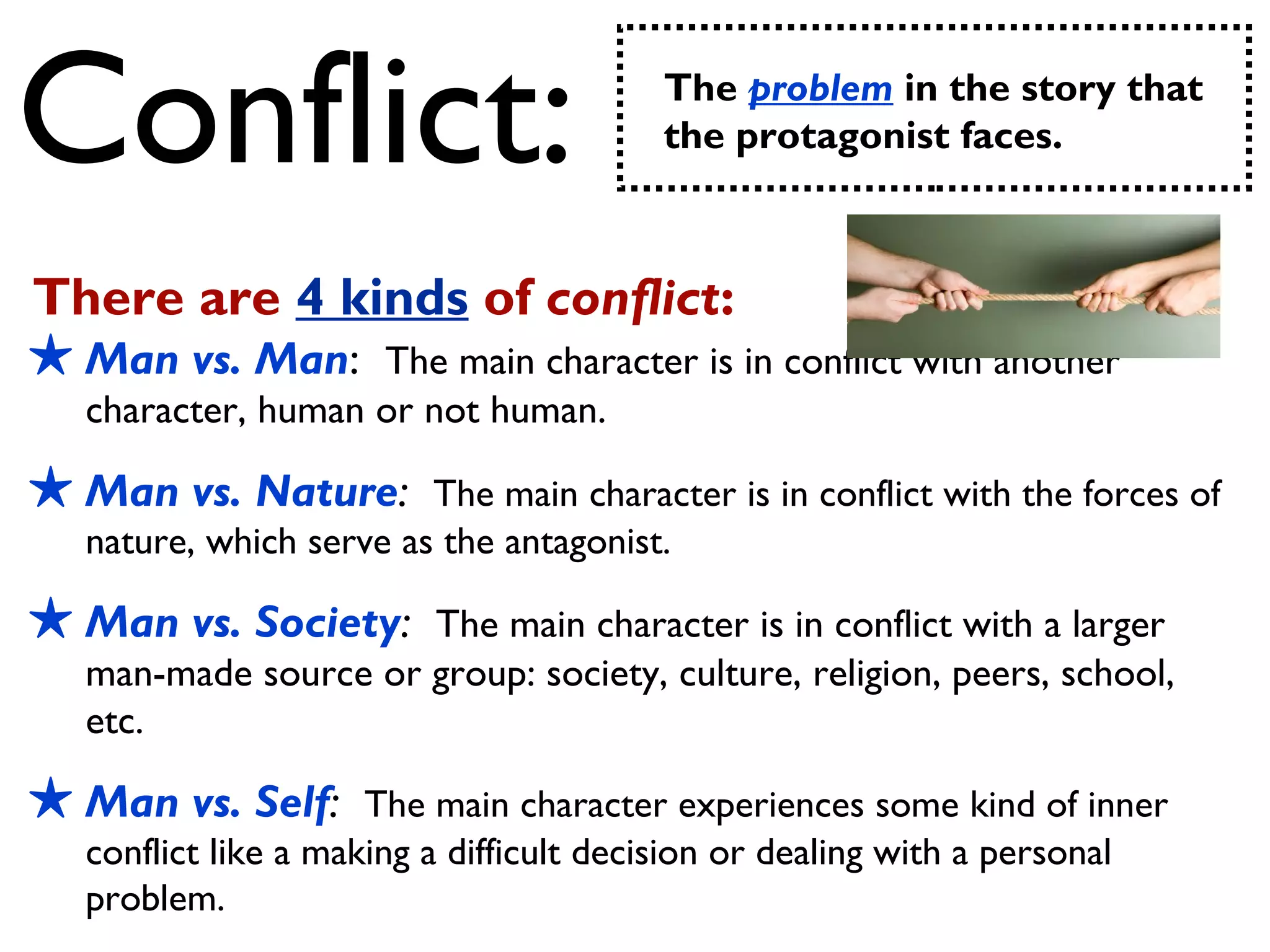 Elements of plot | PPT