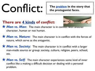Elements of plot | PPT