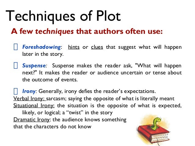 Elements of Plot 2