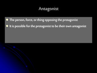 Elements of plot.2 | PPT