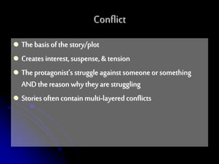 Elements of plot.2 | PPT