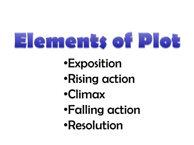 Elements Of Plot Cinderella | PPT