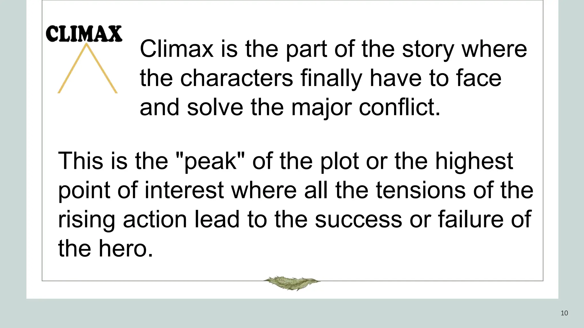 the five main ELEMENTS OF PLOT (ex).pptx