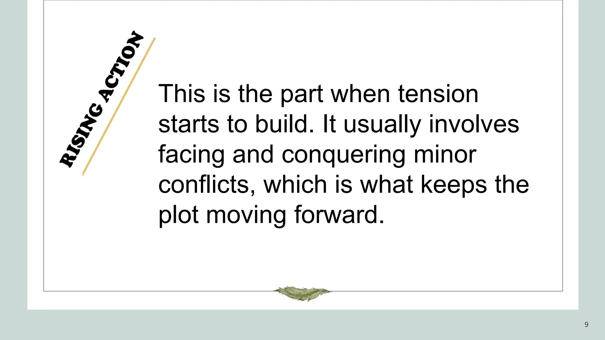 the five main ELEMENTS OF PLOT (ex).pptx