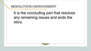 the five main ELEMENTS OF PLOT (ex).pptx