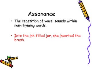 Poetry Elements | PPT