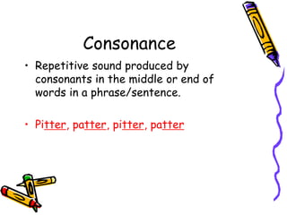 Poetry Elements | PPT