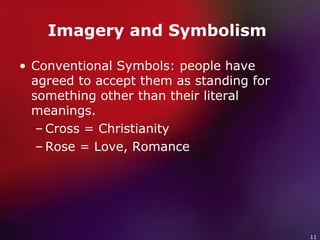 Elements of poetry | PPT