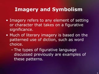 Elements of poetry | PPT