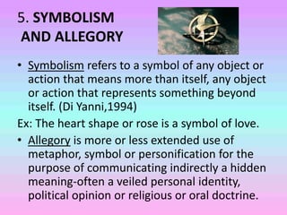 Elements of poetry | PPT