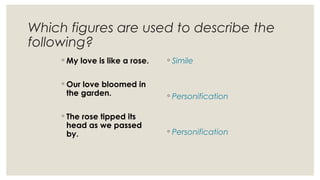 Elements of Poetry | PPT