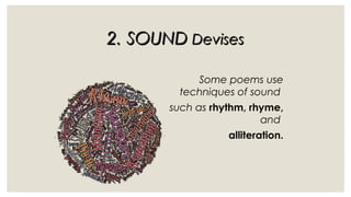 Elements of Poetry | PPT