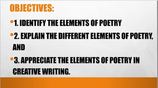 Creative Writing Elements of Poetry.pptx