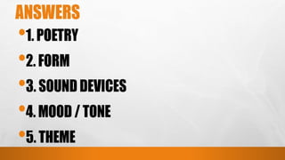 Creative Writing Elements of Poetry.pptx